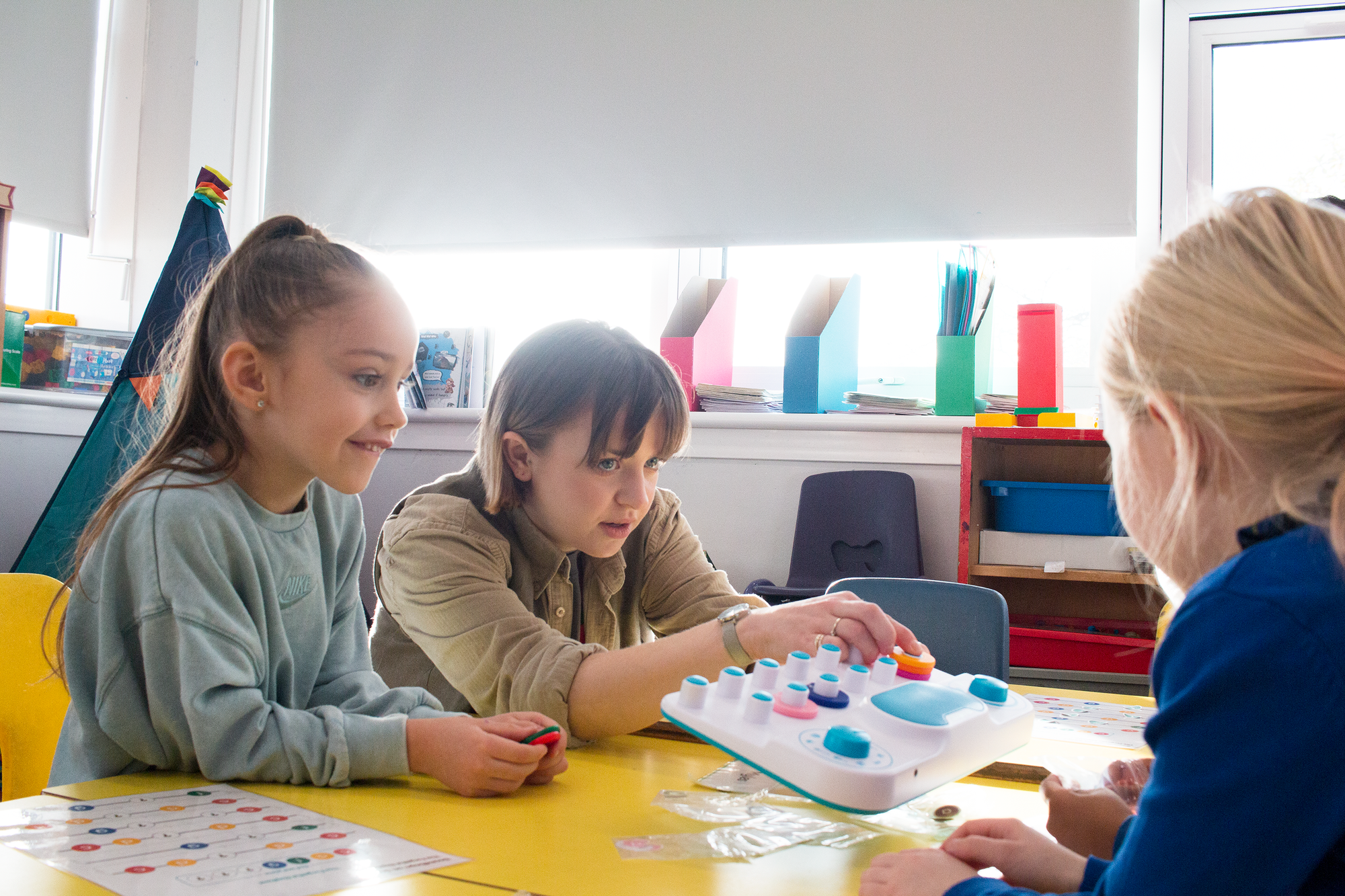 Soundbops: Bring Music to Life in Your Early Years Classroom