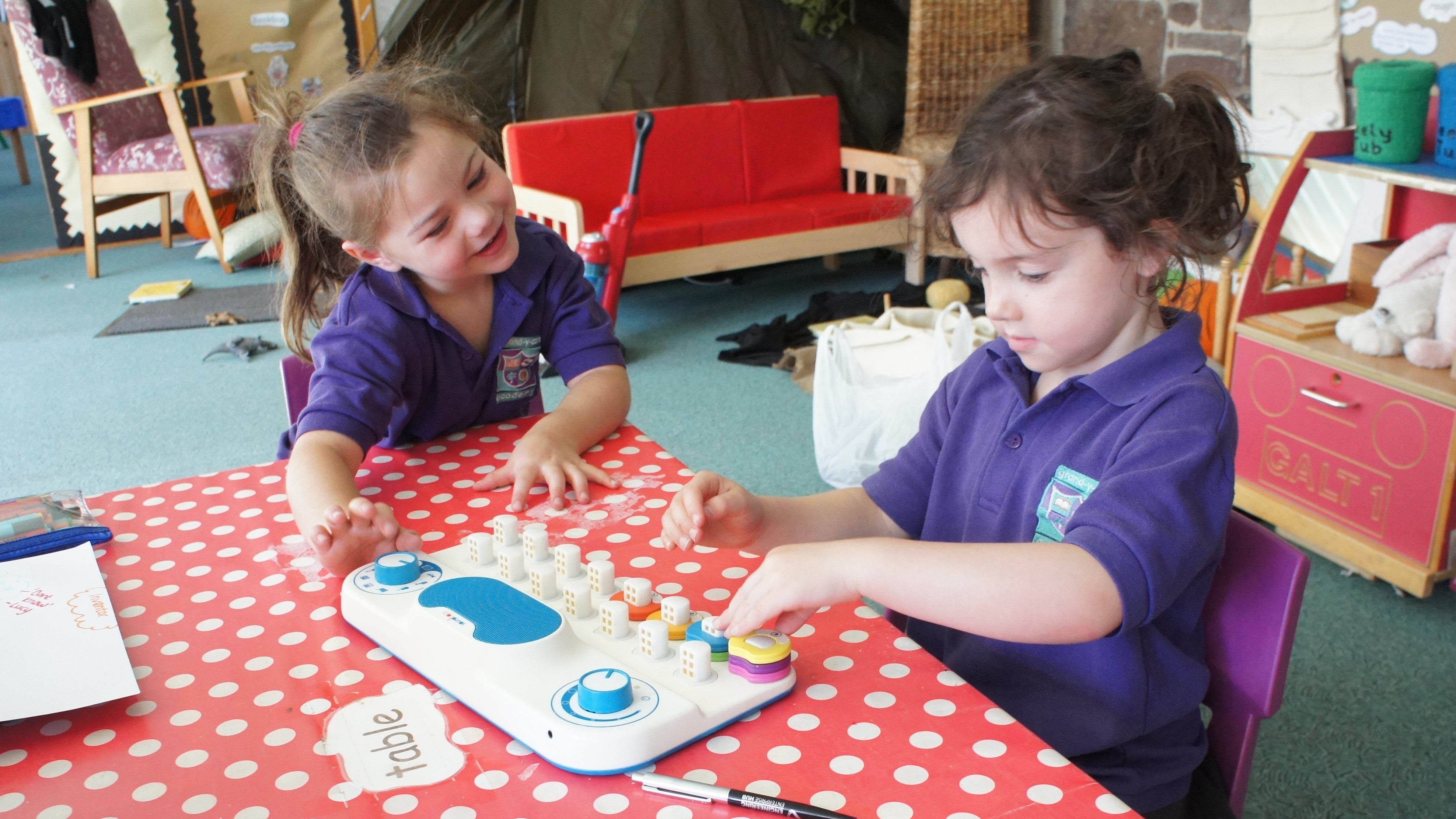 Soundbops: Bring Music to Life in Your Early Years Classroom